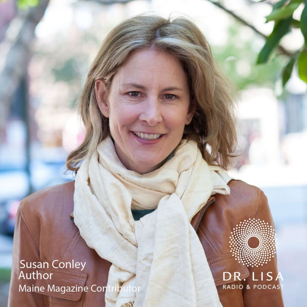 Susan Conley - Dr. Lisa Belisle