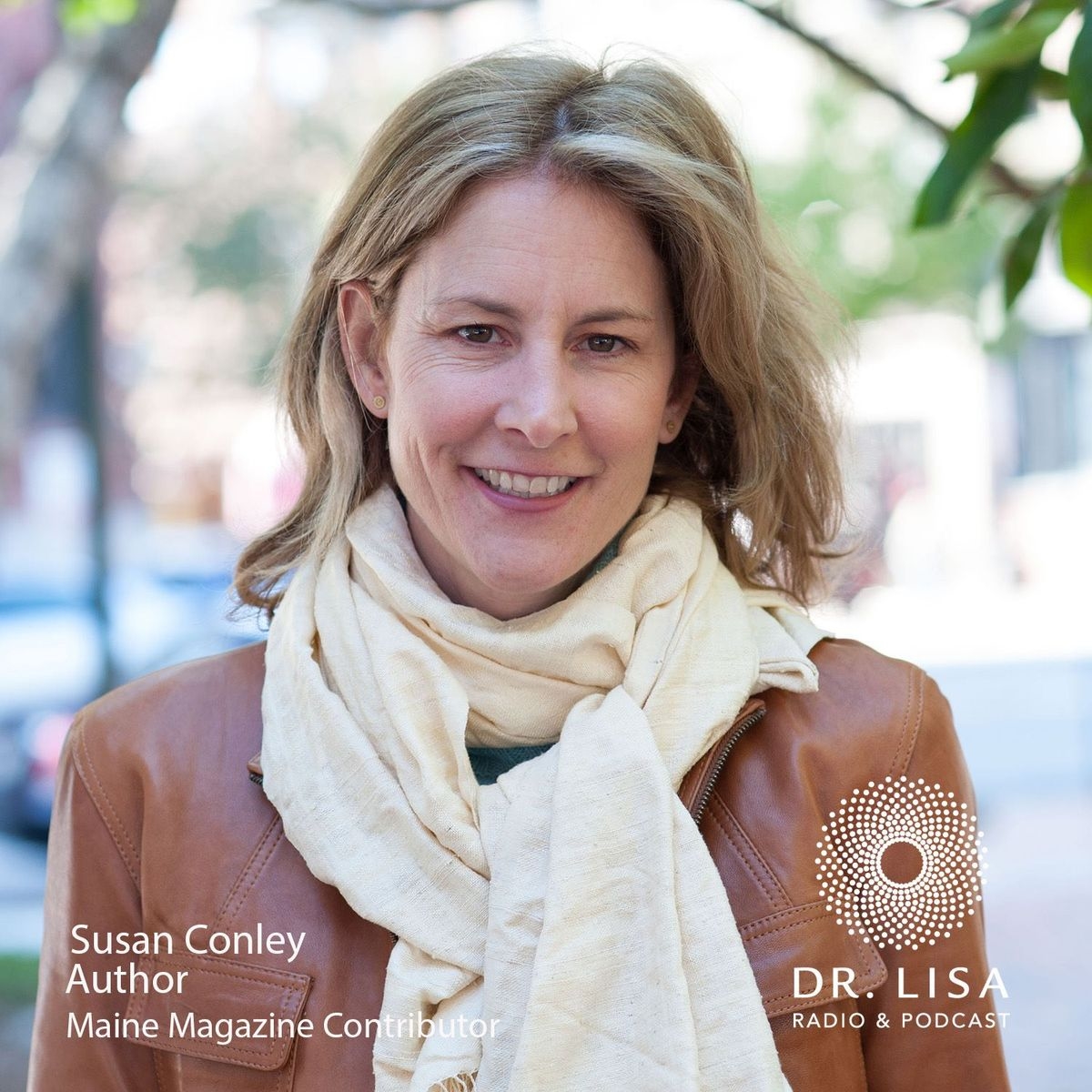 Susan Conley - Dr. Lisa Belisle