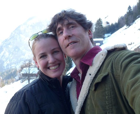 Kate and Steve Shaffer - Dr. Lisa Belisle