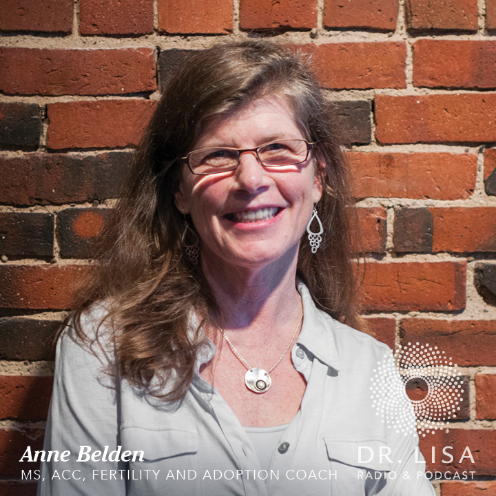 Anne Belden - Dr. Lisa Belisle