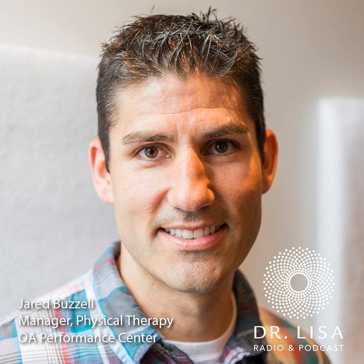 Jared Buzzell - Dr. Lisa Belisle