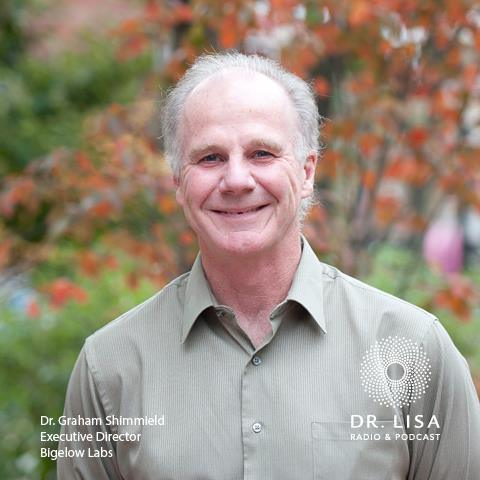 Graham Shimmield - Dr. Lisa Belisle