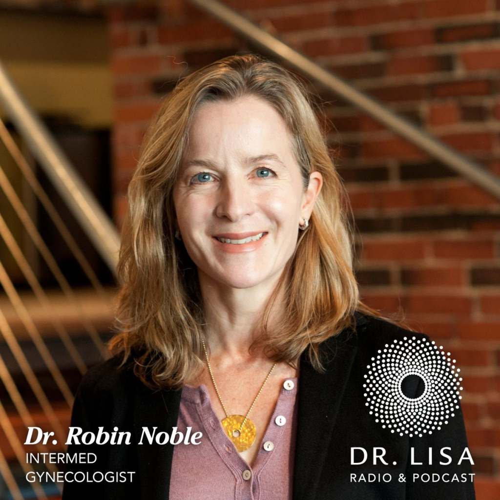 Dr. Robin Noble - Dr. Lisa Belisle