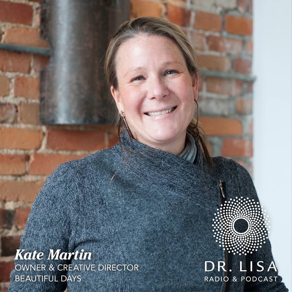 Kate Martin - Dr. Lisa Belisle