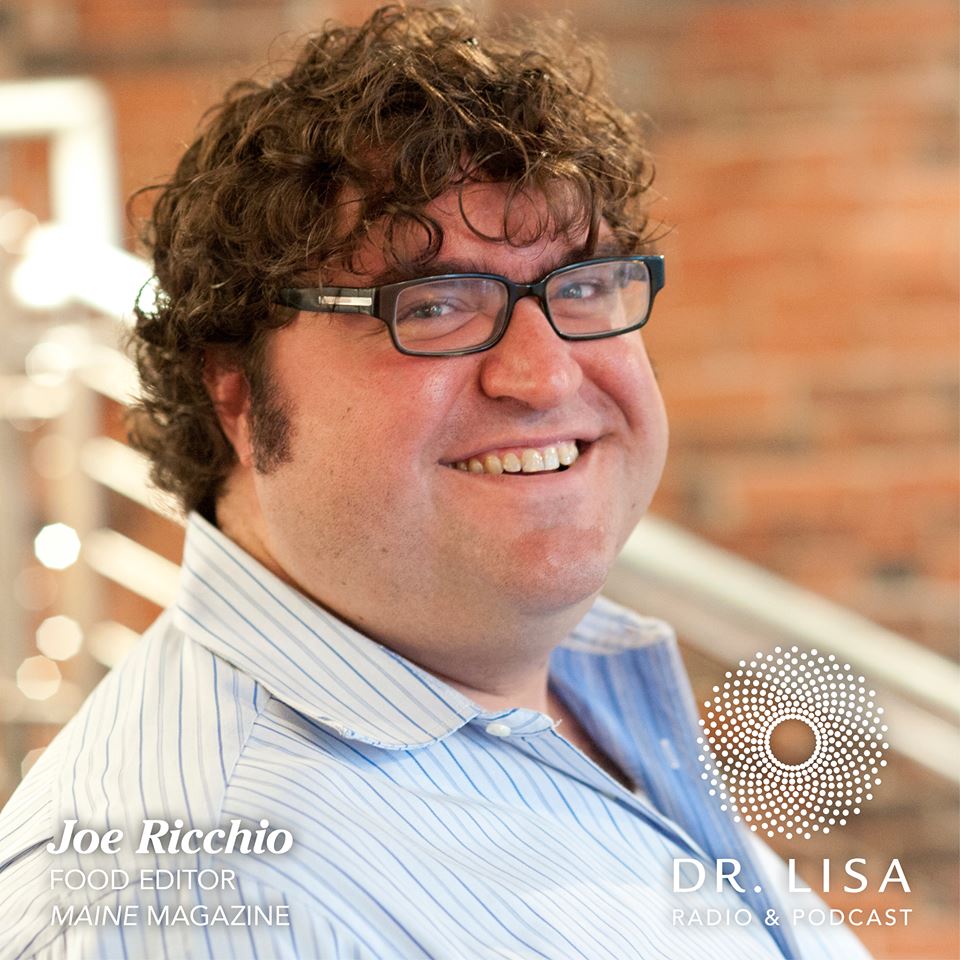 Joe Ricchio - Dr. Lisa Belisle