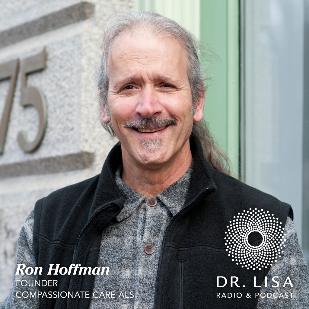 Listen to an interview with Ron Hoffman on Love Maine Radio
