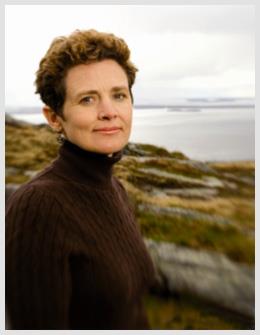 Kate Braestrup interviewed on Love Maine Radio