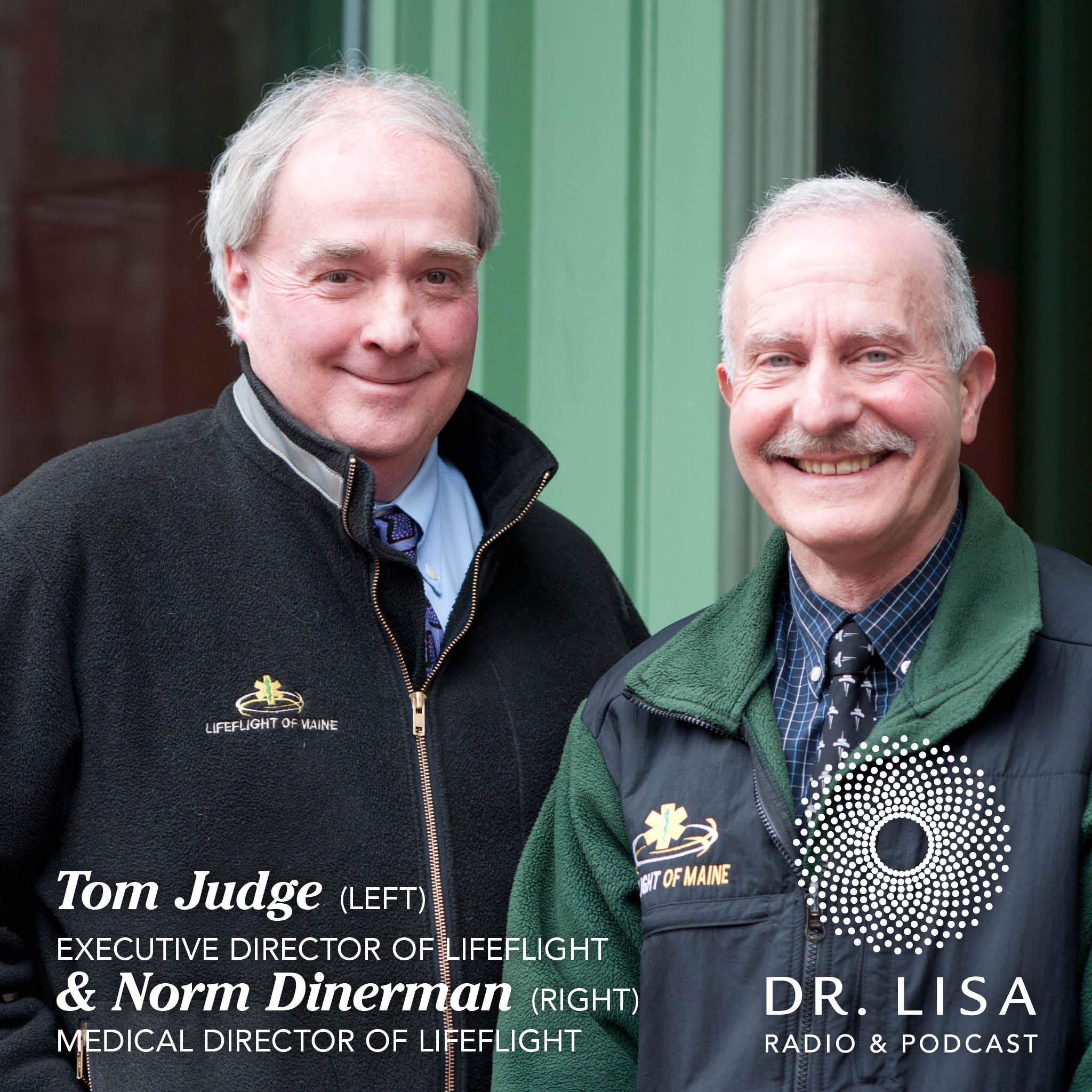 Lifeflight featured on Love Maine Radio