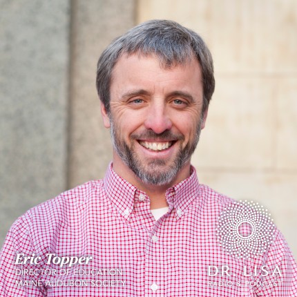 Eric Topper joins Love Maine Radio with Dr. Lisa Belisle