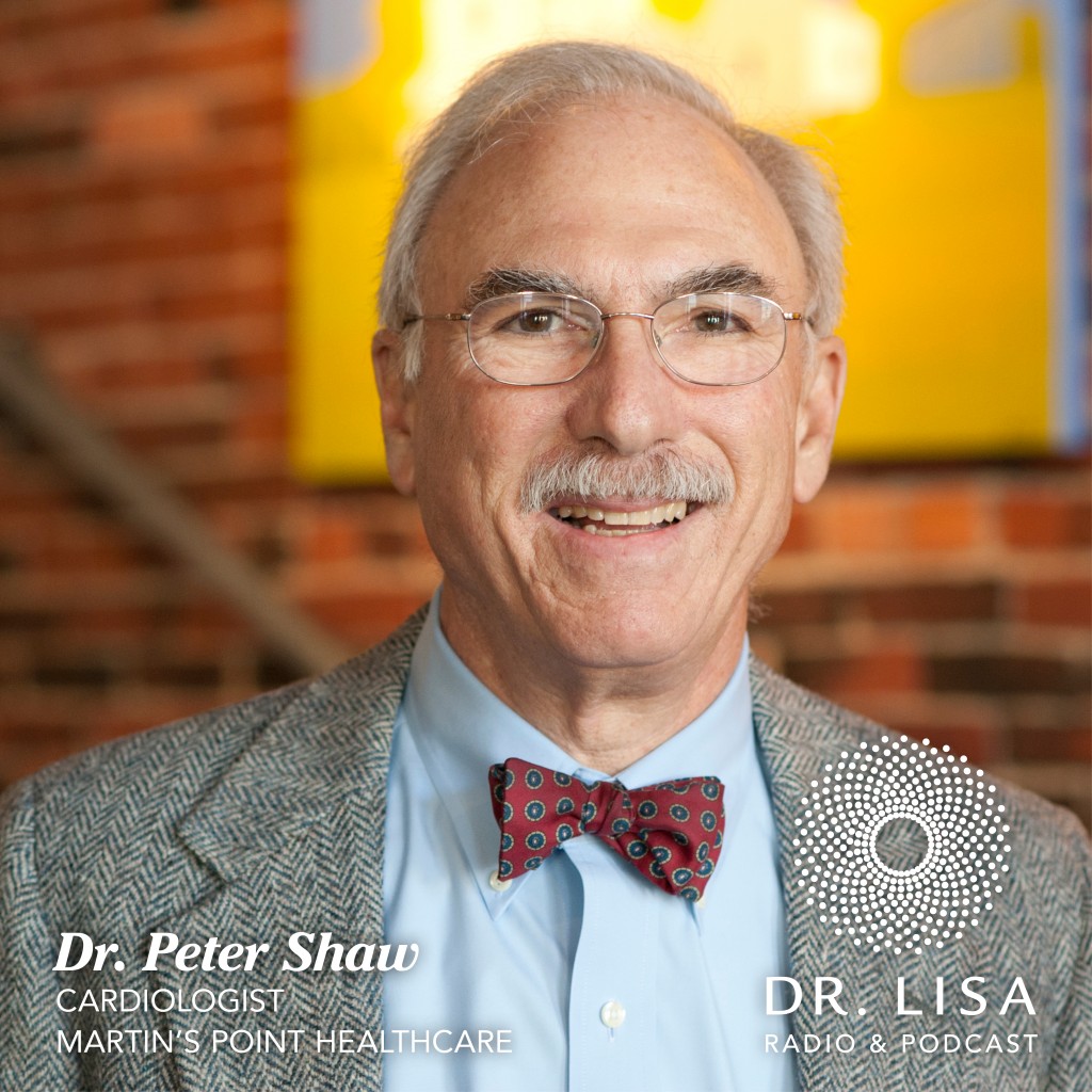 Peter Shaw, MD, joins Love Maine Radio