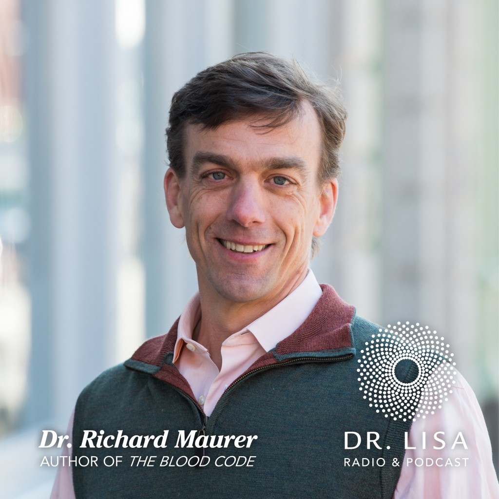 Dr. Richard Maurer on Love Maine Radio