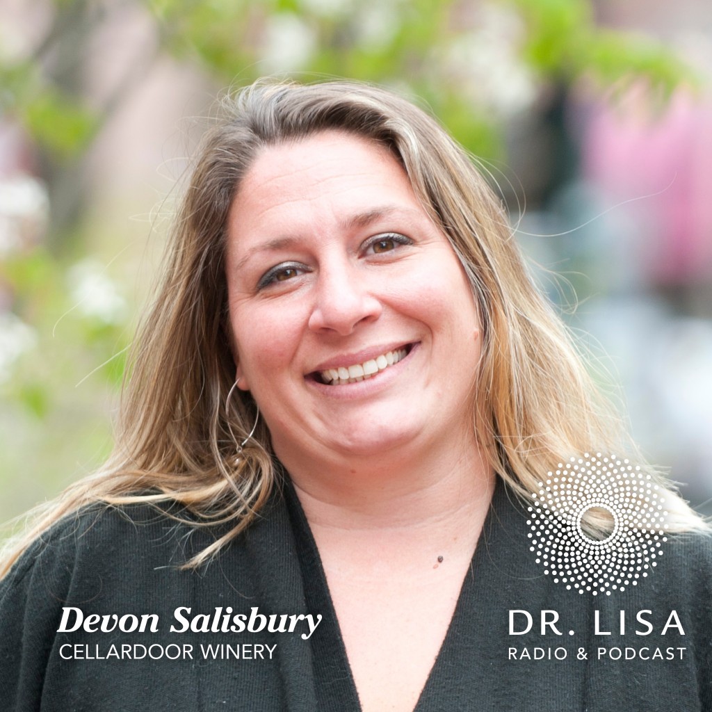 Devon Salisbury joins Love Maine Radio show