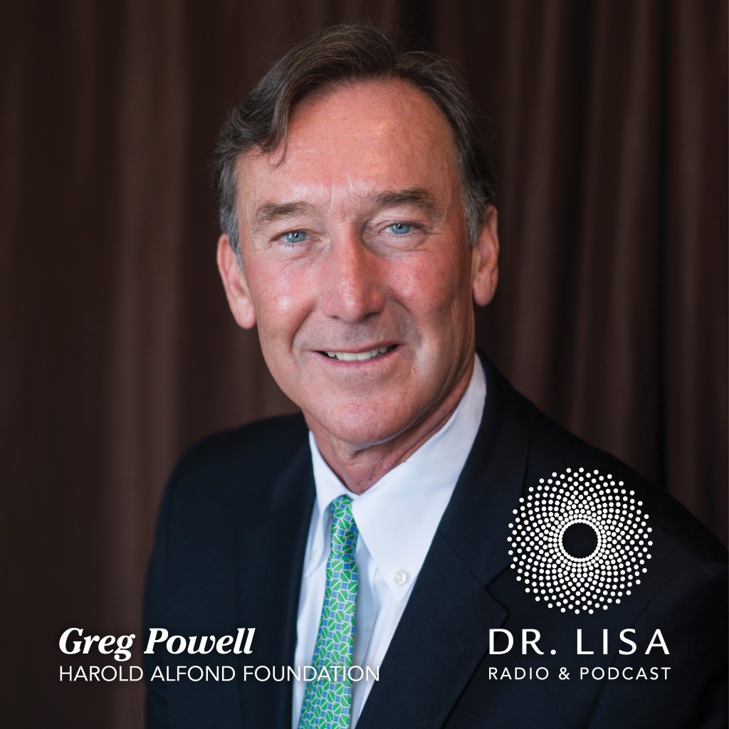 Greg Powell on Maine Love Radio with Dr. Lisa Belisle