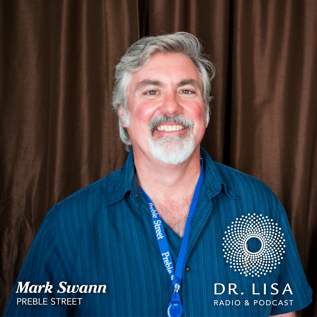 Mark Swann on Love Maine Radio with Dr. Lisa Belisle