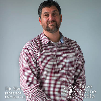 Eric Stark talks to Love Maine Radio