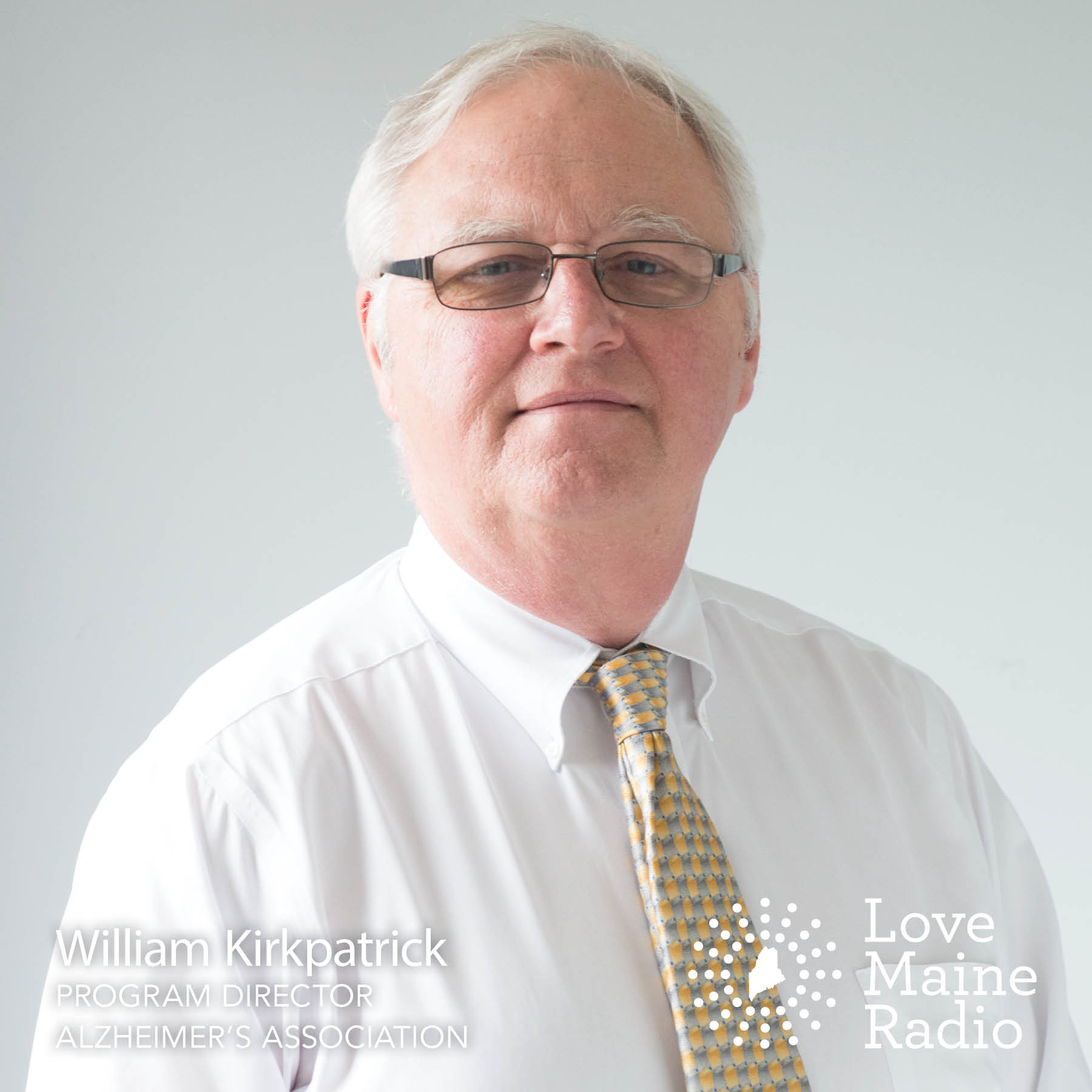 Love Maine Radio talks to William Kirkpatrick