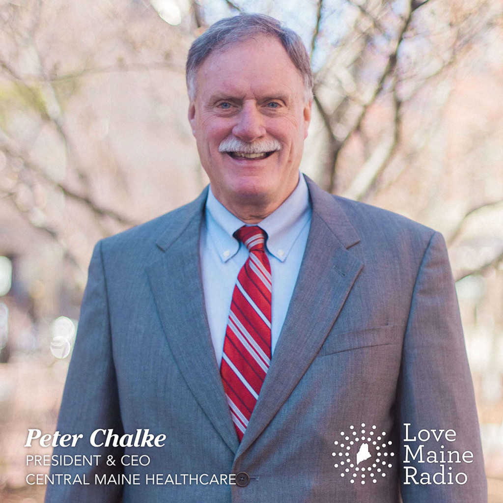 Peter Chalke - Dr. Lisa Belisle