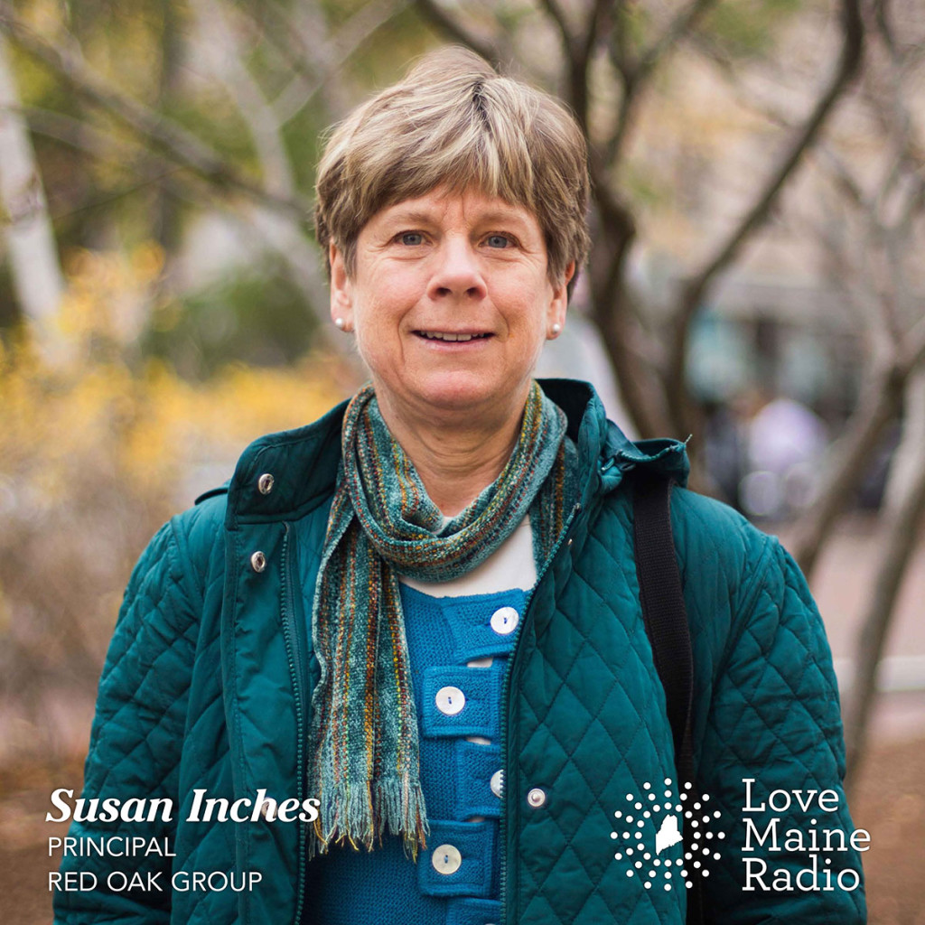 Sue Inches - Dr. Lisa Belisle