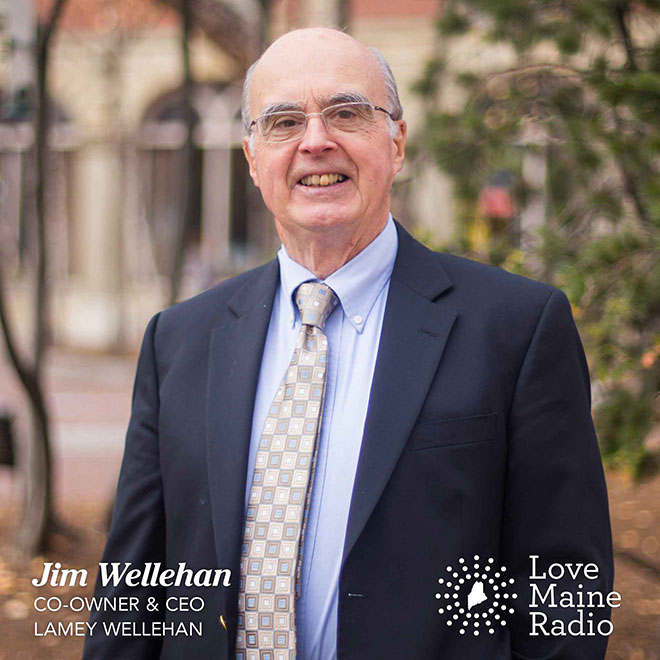 Jim Wellehan - Dr. Lisa Belisle