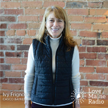 Ivy Frignoca - Dr. Lisa Belisle