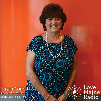 Susan Corbett - Dr. Lisa Belisle