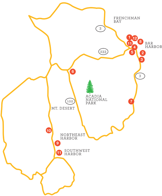 M.D.I. - The Maine Mag