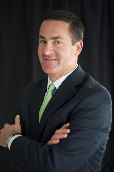 Brian Corcoran - The Maine Mag