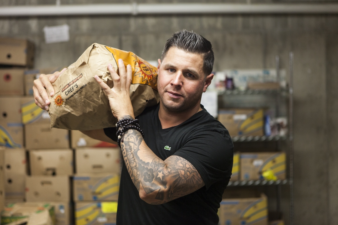 Shawn McLaughlin - The Maine Mag