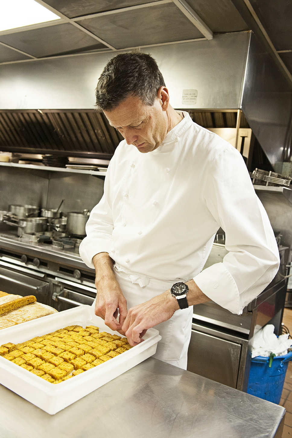 The White Barn Inn with Chefs Cartwright + Kish - The Maine Mag