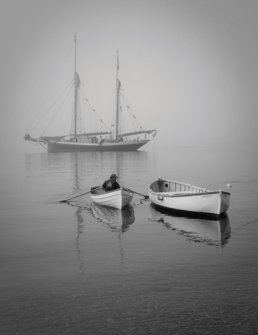 Neal Parent - The Maine Mag