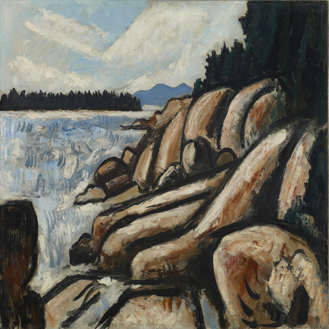 Marsden Hartley - The Maine Mag