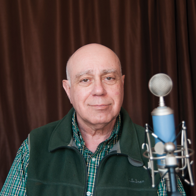 Dr. Stephen Aronson - The Maine Mag