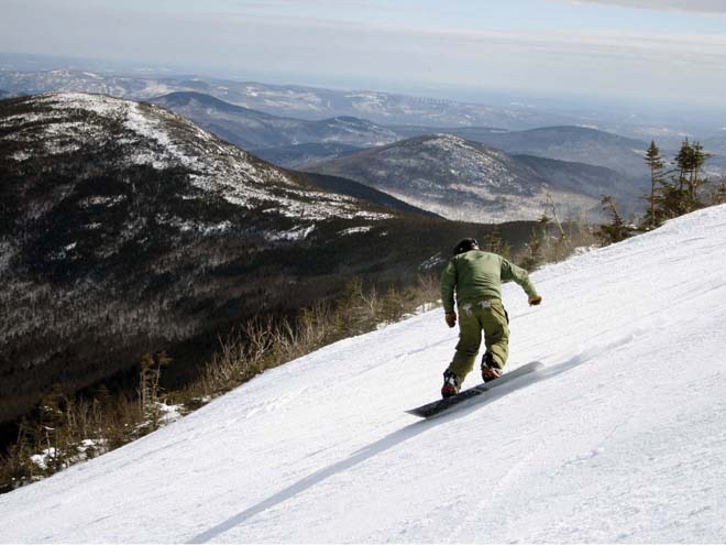 Sugarloaf Sweet Spots - The Maine Mag