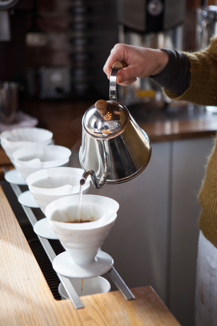 Joe Ricchio's Homecoming + His New Portland Perspective - The Maine Mag