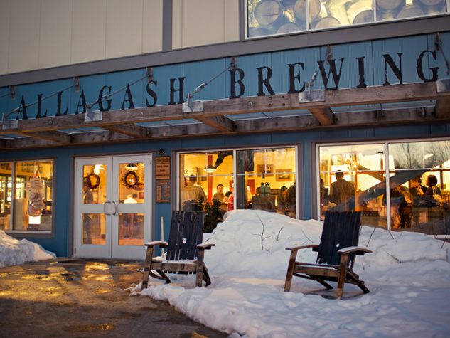 Allagash Brewing Company - The Maine Mag