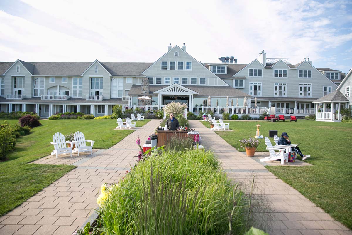 Hospitality for all creatures, great and small - The Maine Mag