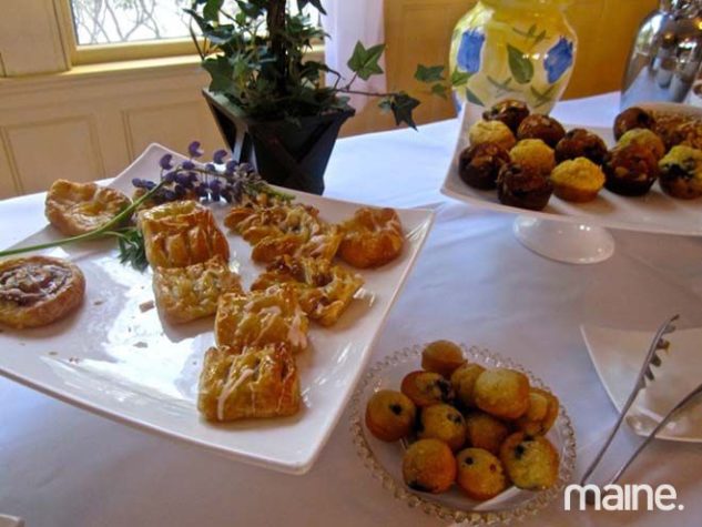 The Asticou Inn - The Maine Mag