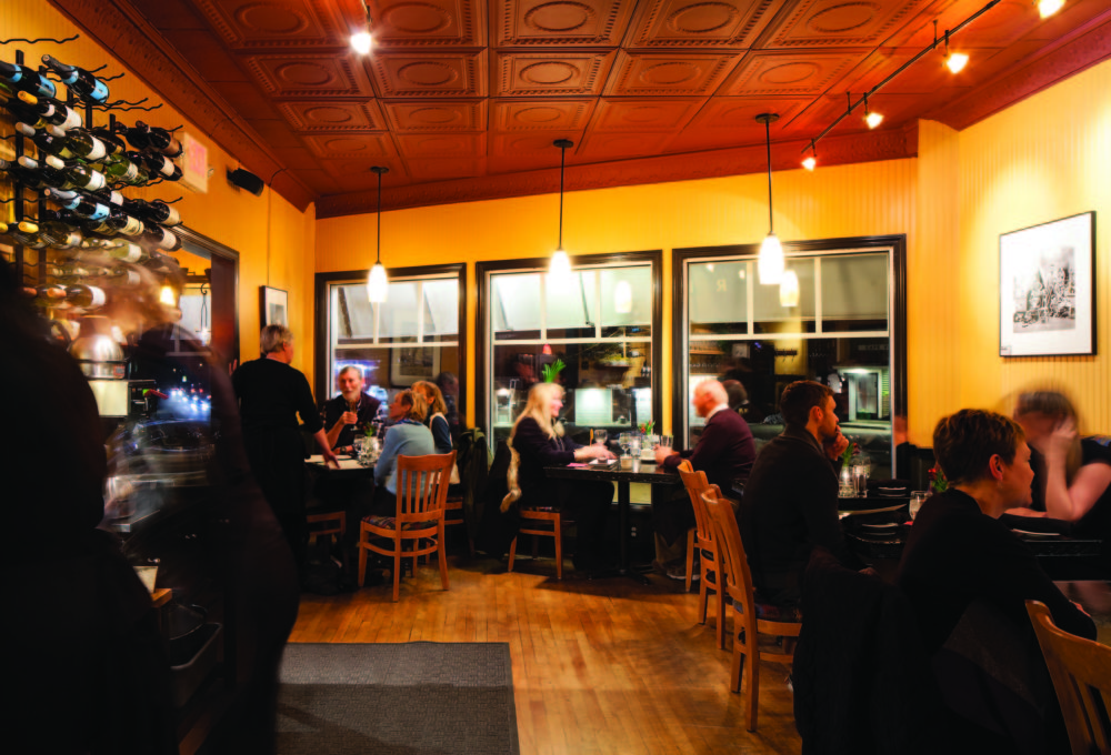 David's 388 - The Maine Mag