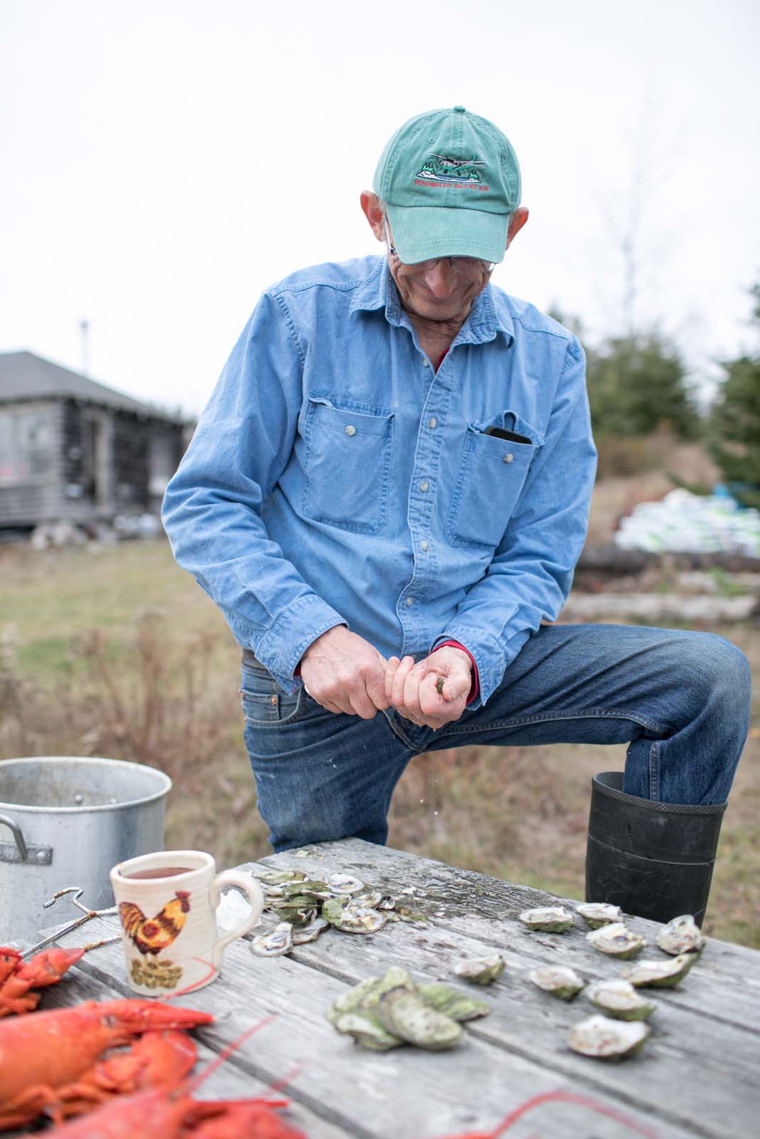 Eric Hopkins FEATURE | The Maine Mag