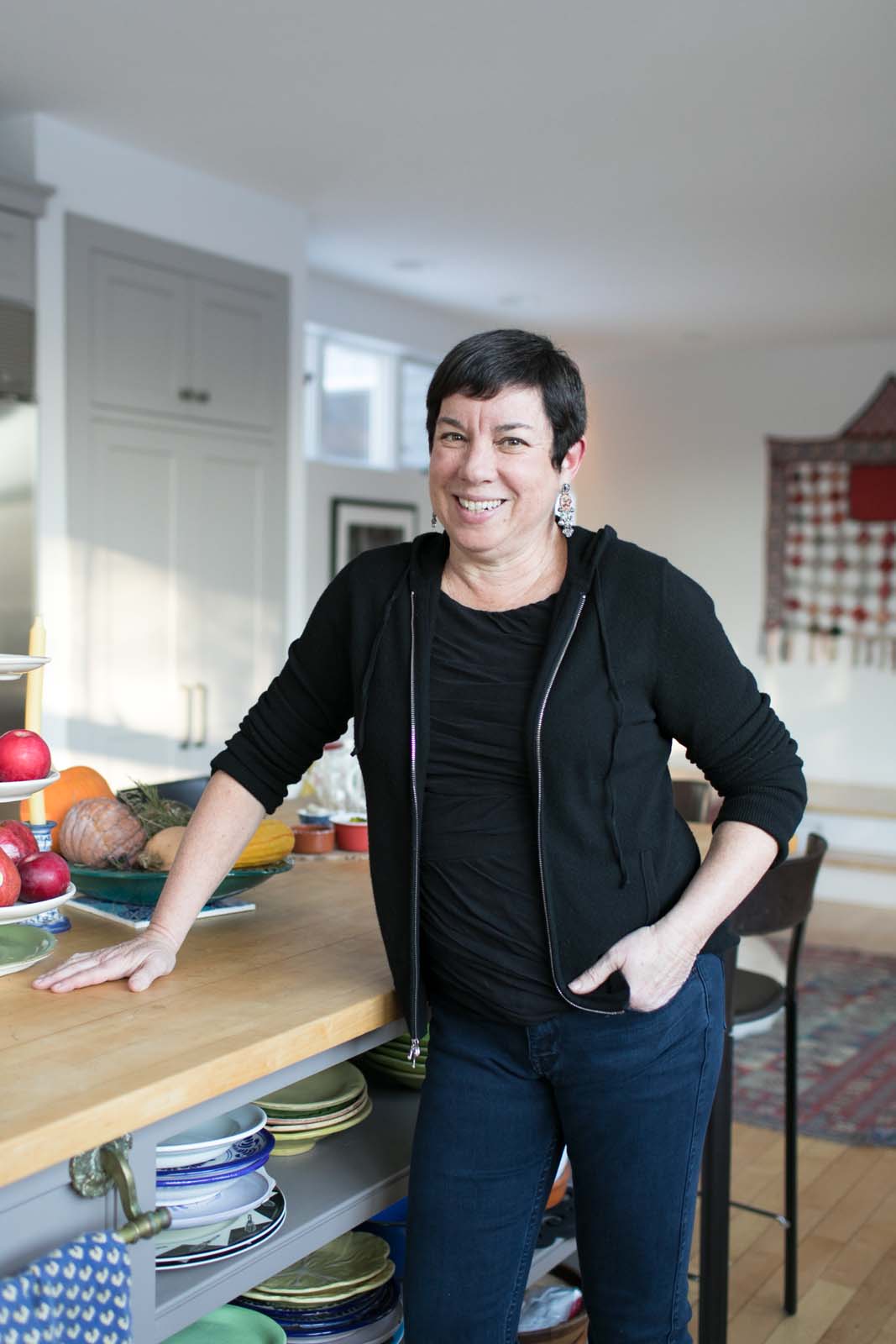 Kathy Gunst PROFILE - The Maine Mag