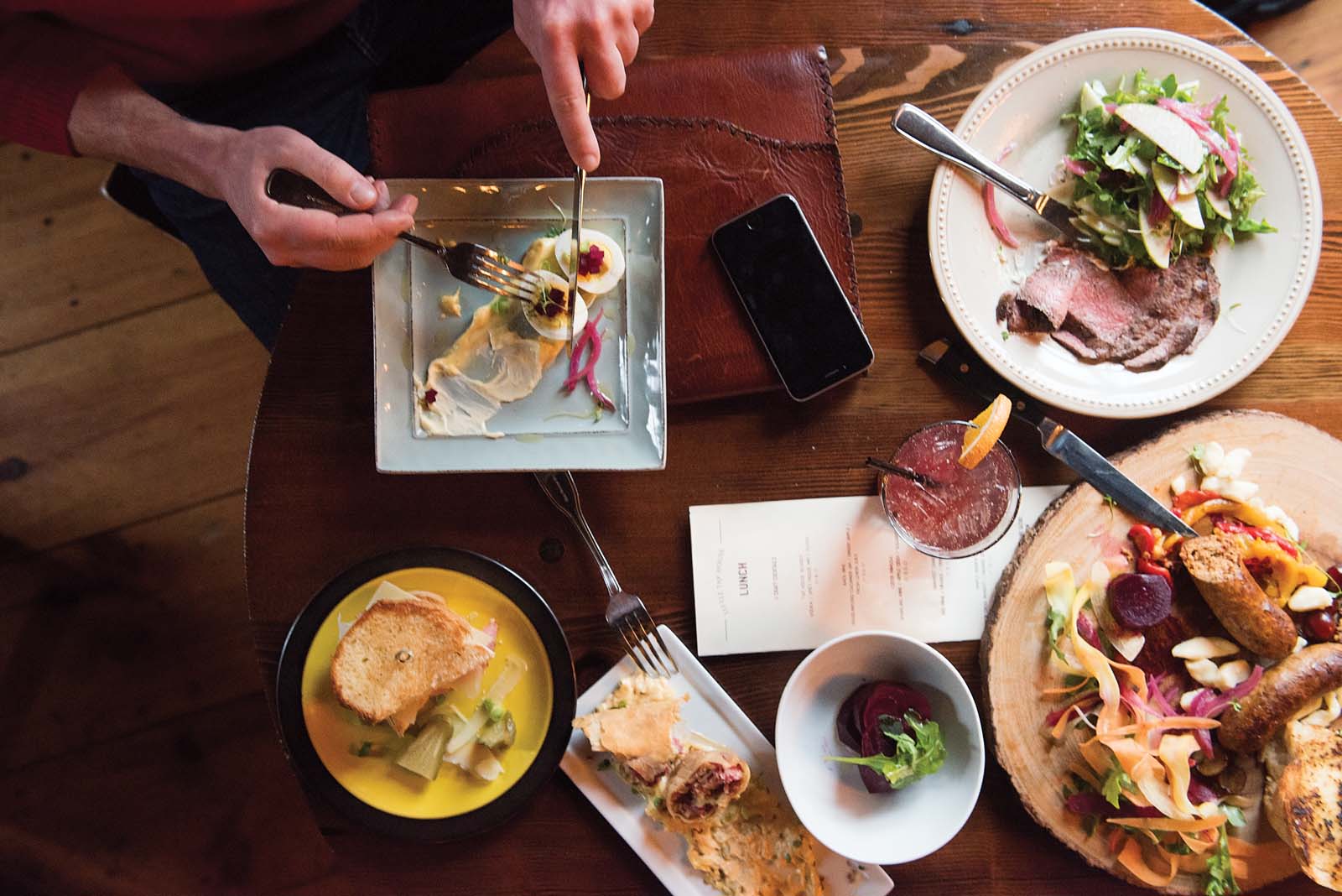 Little Tap House | Portland | Eat Maine | The Maine Magazine