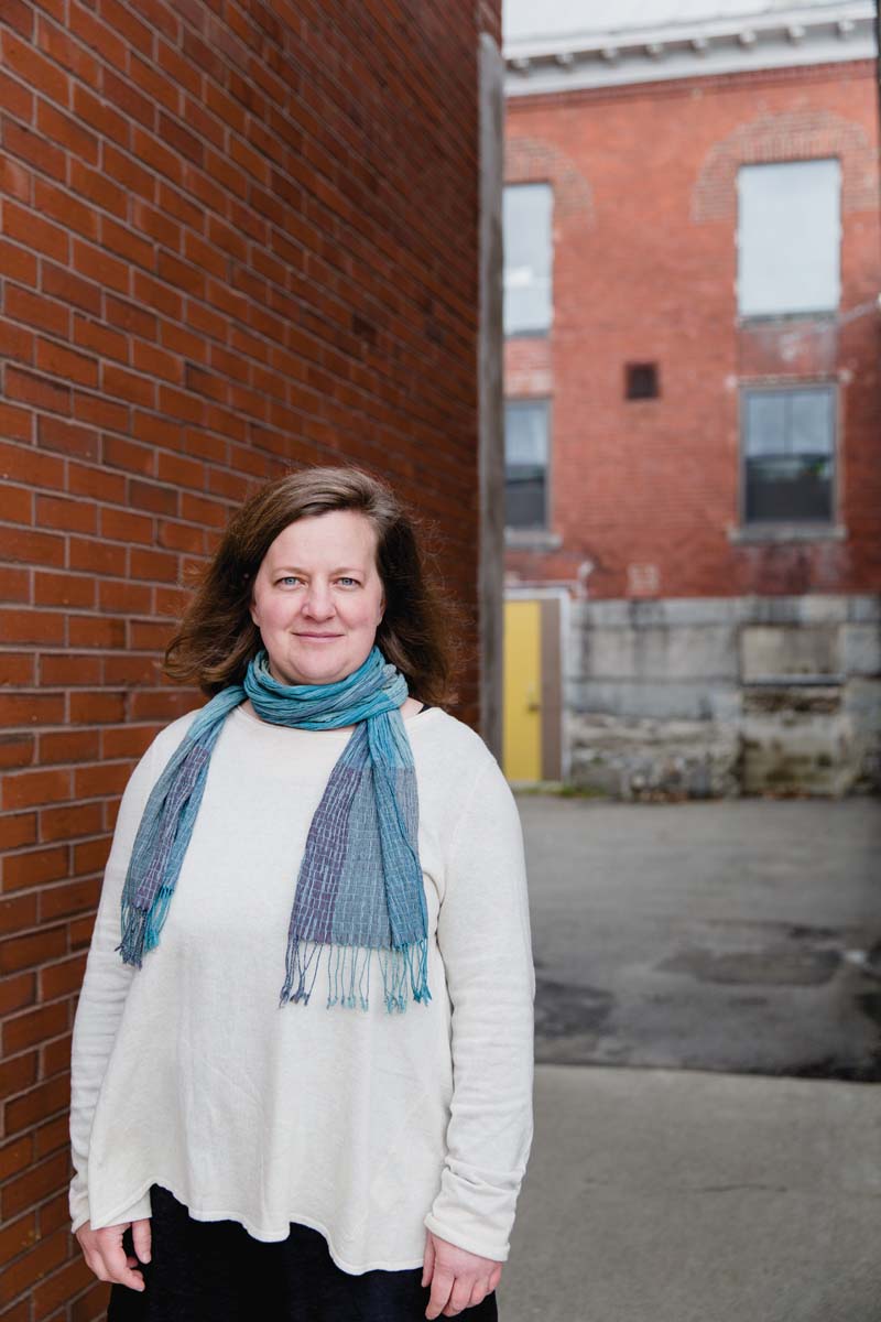 Amber Lambke - The Maine Mag