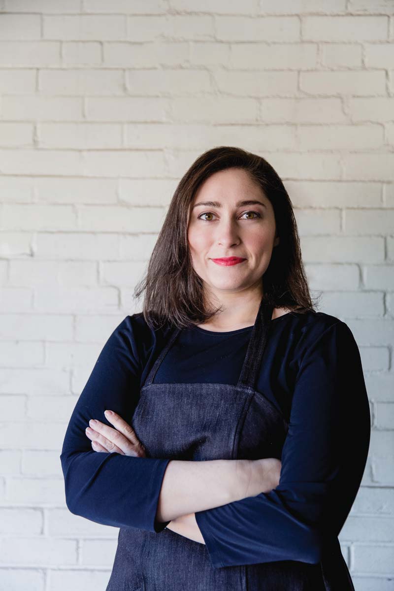Kate McAleer - The Maine Mag