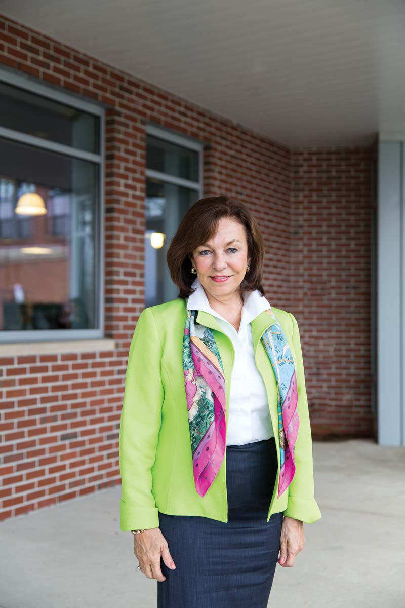 Danielle Ripich - The Maine Mag