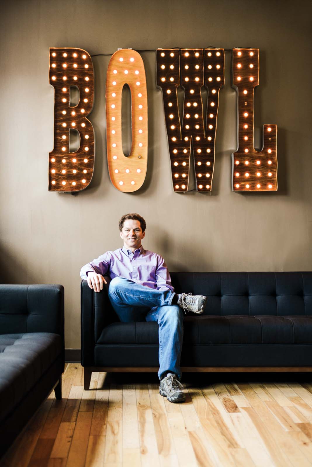 Justin Alfond | Entrepreneur, Former Maine Senate President - The Maine Mag