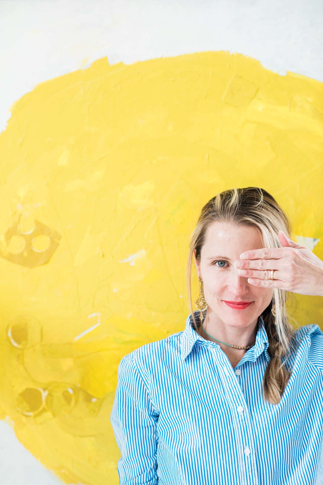 Erin Flett | Textile Designer - The Maine Mag