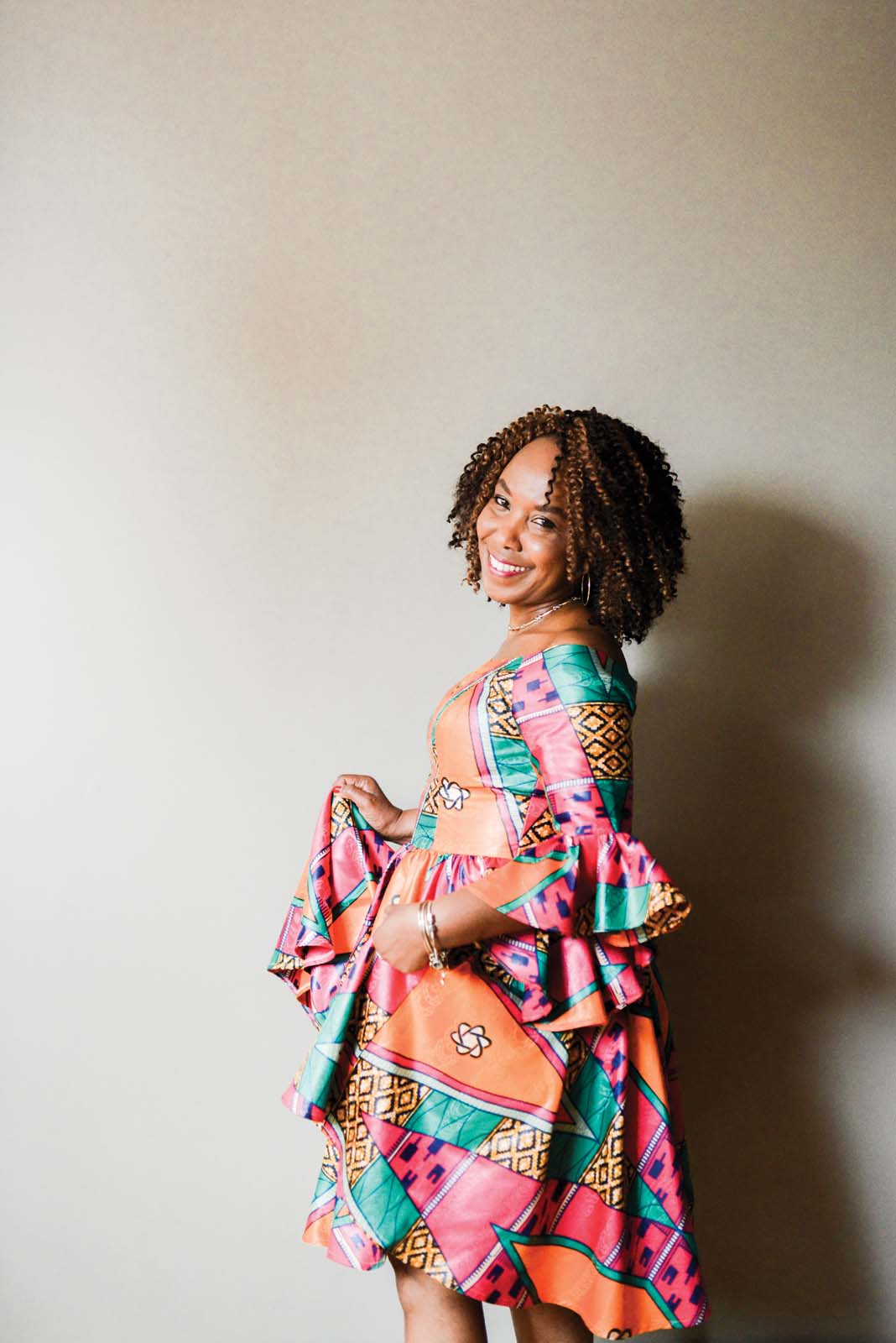 Adele Masengo Ngoy | President & Founder of Women United Around the ...