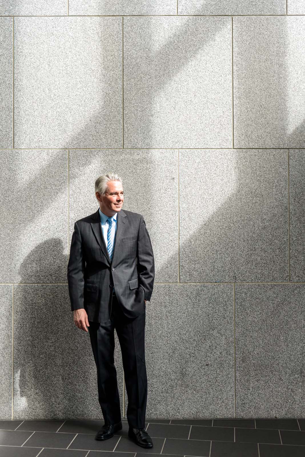 David A. Greene | President at Colby College - The Maine Mag