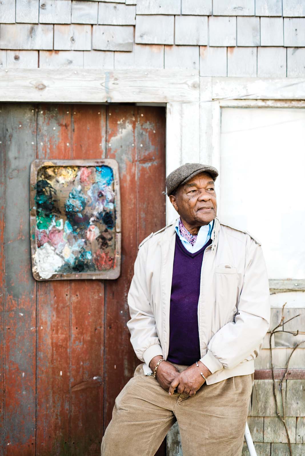 David C. Driskell | Artist, Distinguished University Professor of Art ...
