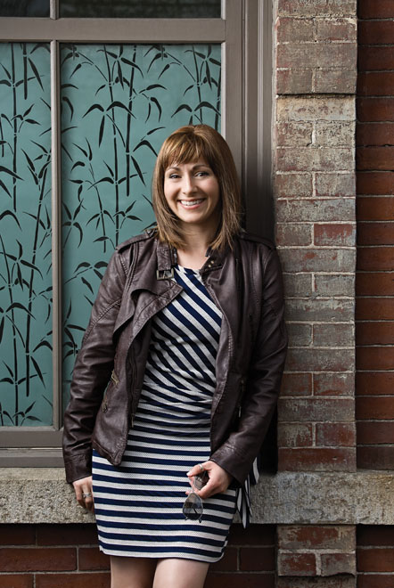 Gabrielle Russell | Architect at Platz Associates - The Maine Mag